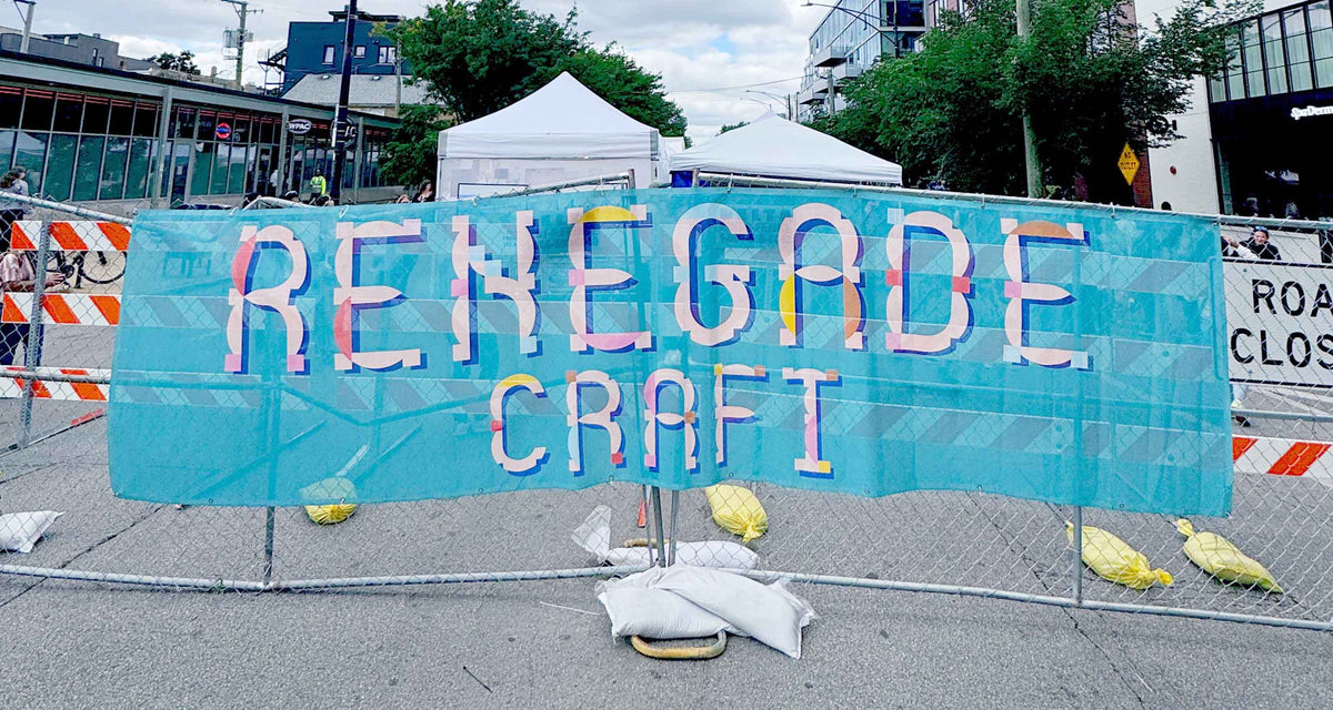 A trip to Chicago for the Renegade Craft Fair– Freshie & Zero