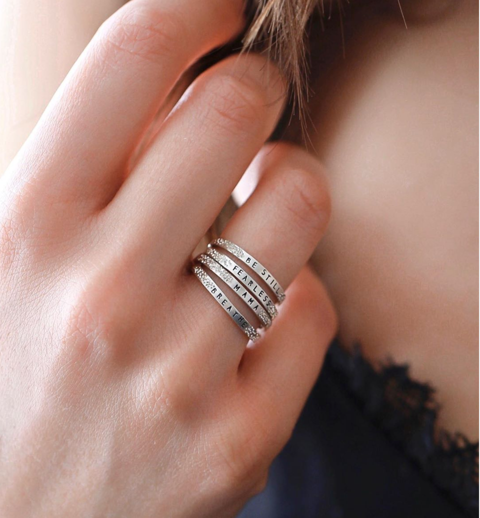 Rings | Freshie & Zero