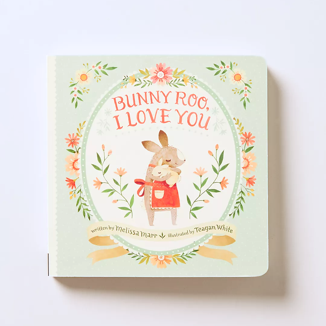 Bunny Roo, I Love You: Board Book | Freshie & Zero