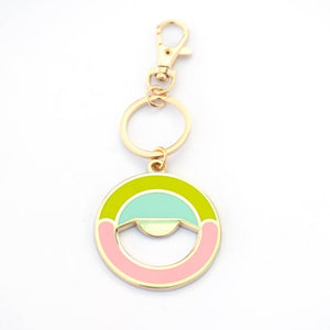 Tiny Deer Studio Bottle Opener Keychain | Freshie & Zero