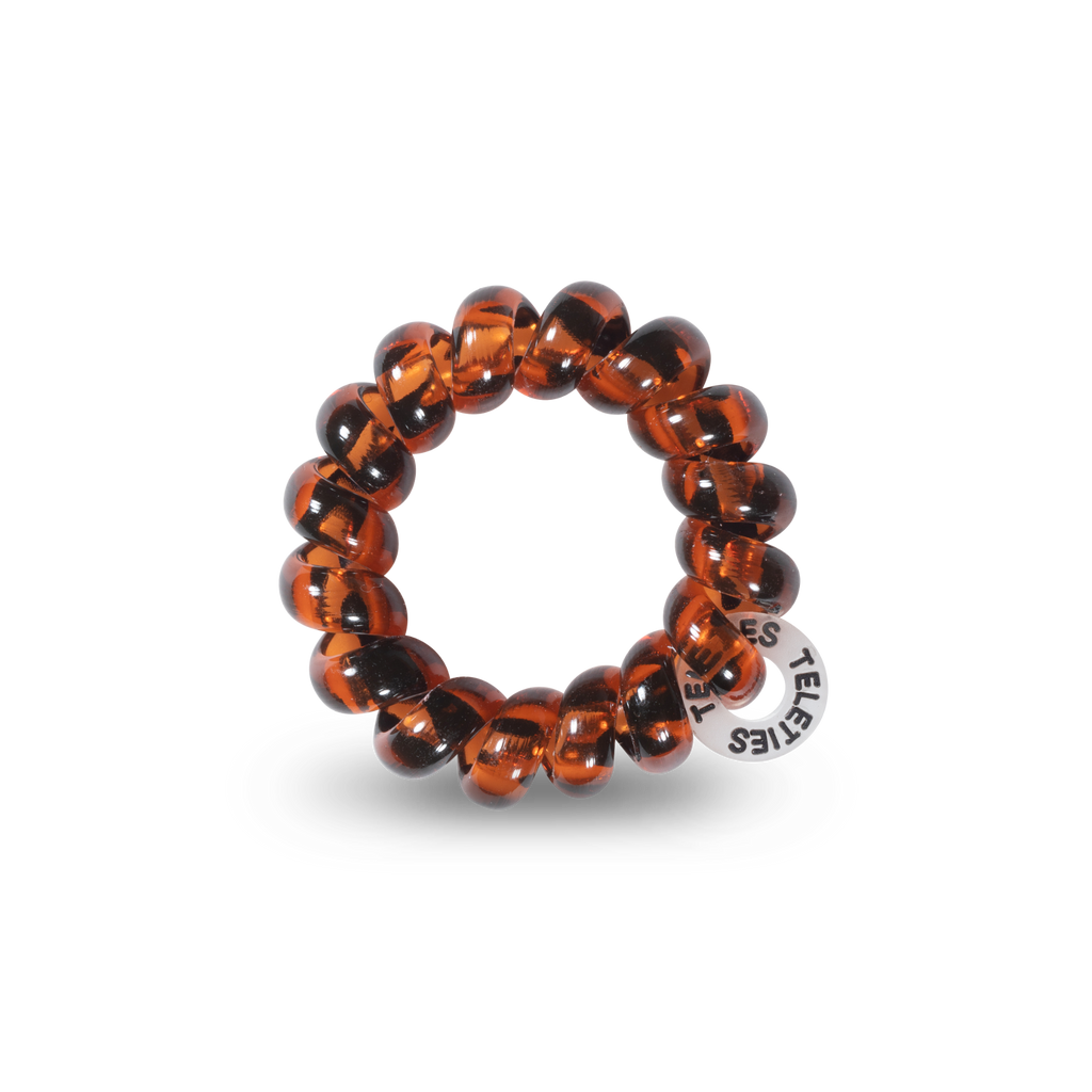 Tiny Coil Teleties Hair Ties - Set of 5 | Freshie & Zero