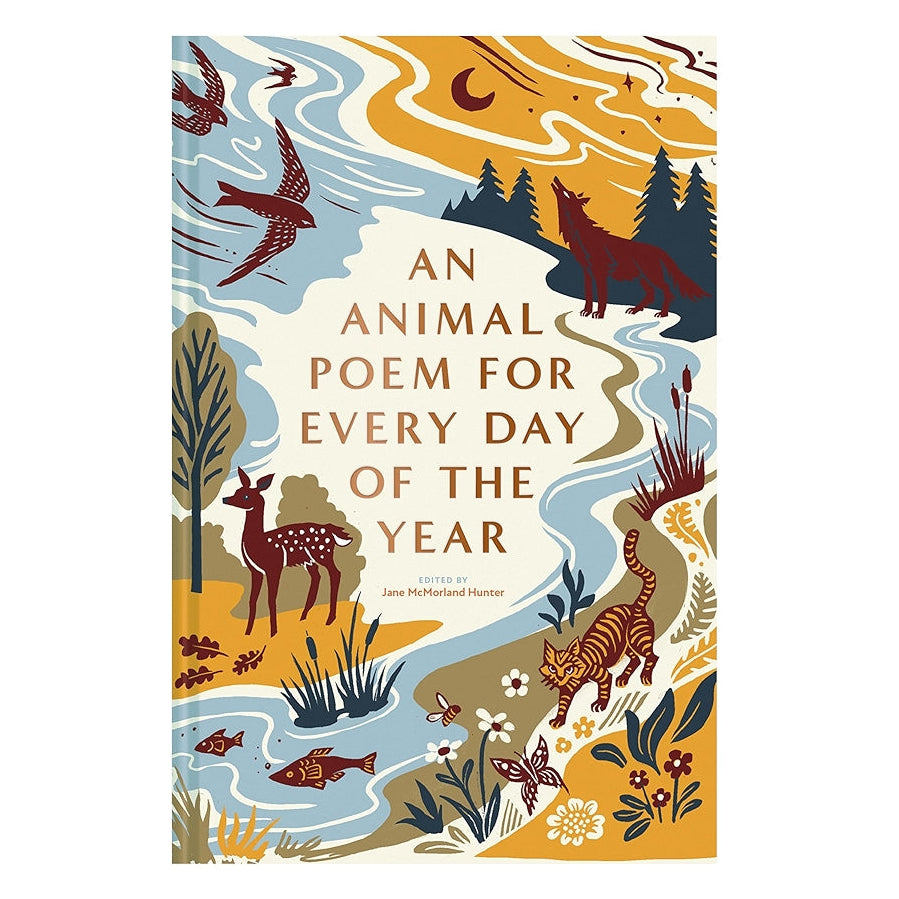 An Animal Poem For Every Day Of The Year by Jane McMorland Hunter ...