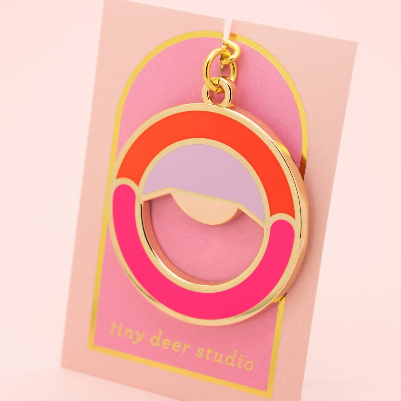 Tiny Deer Studio Bottle Opener Keychain | Freshie & Zero