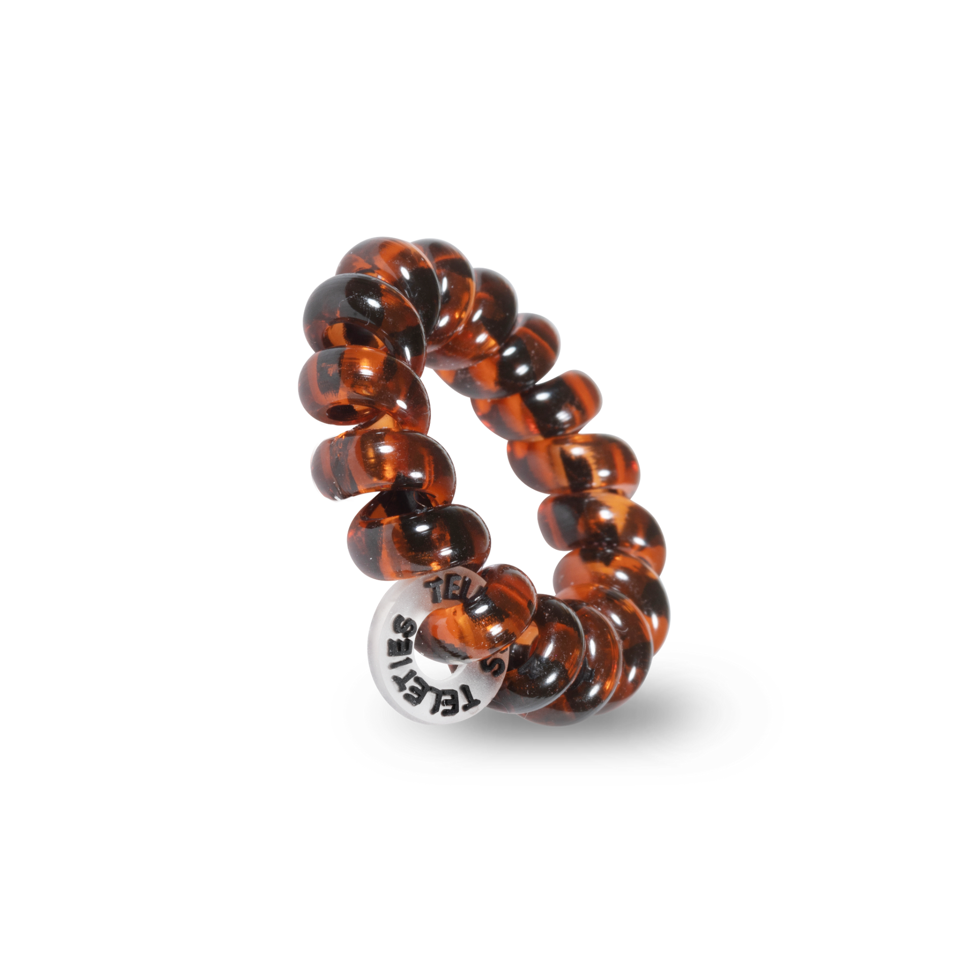 Tiny Coil Teleties Hair Ties - Set of 5 | Freshie & Zero