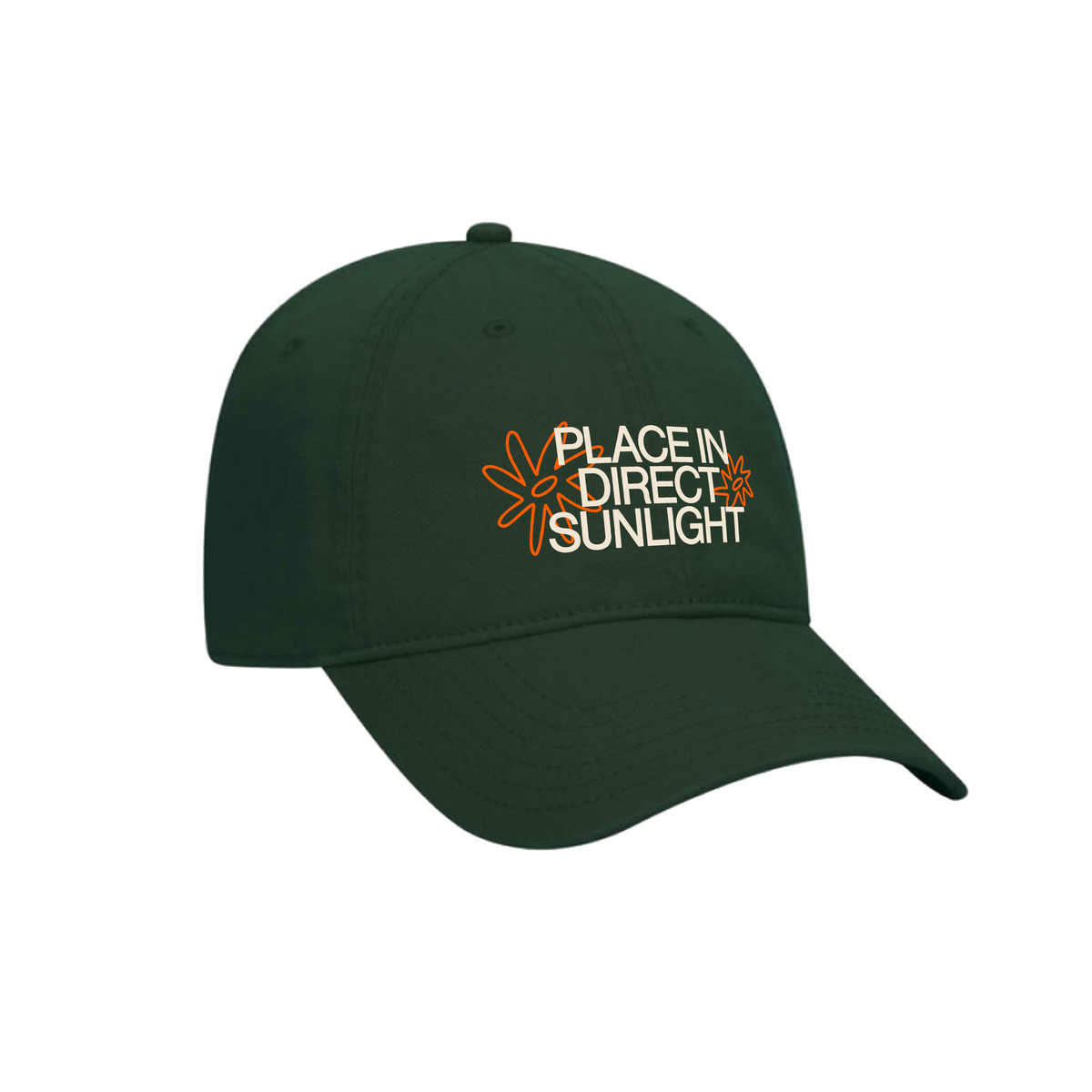 Place In Direct Sunlight Ball Cap | Freshie & Zero