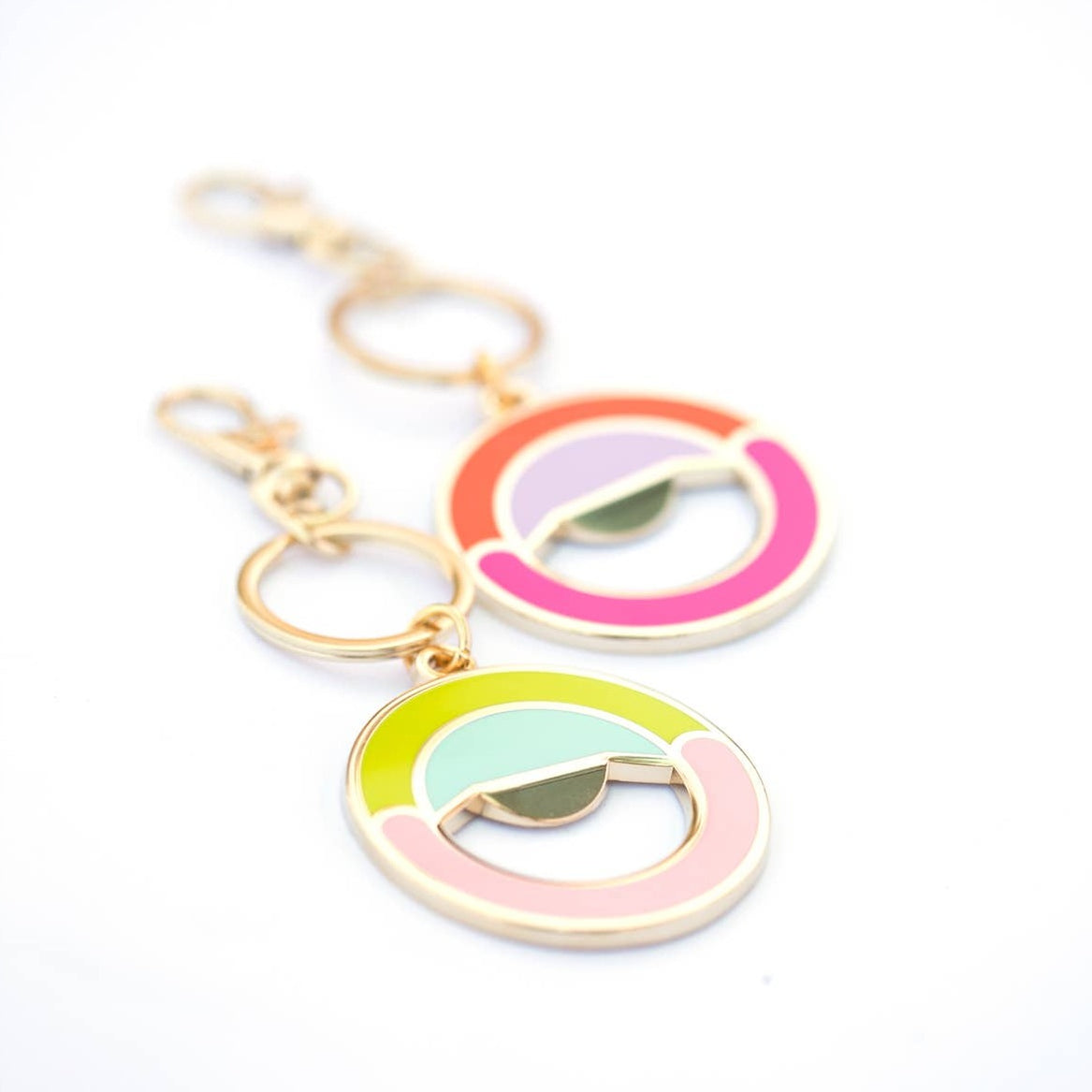 Tiny Deer Studio Bottle Opener Keychain | Freshie & Zero