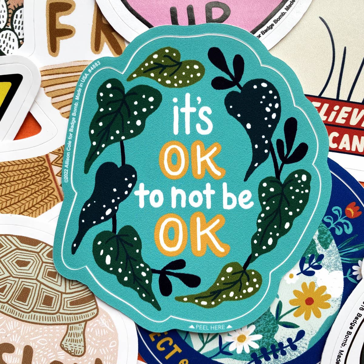 Stickers | Freshie & Zero