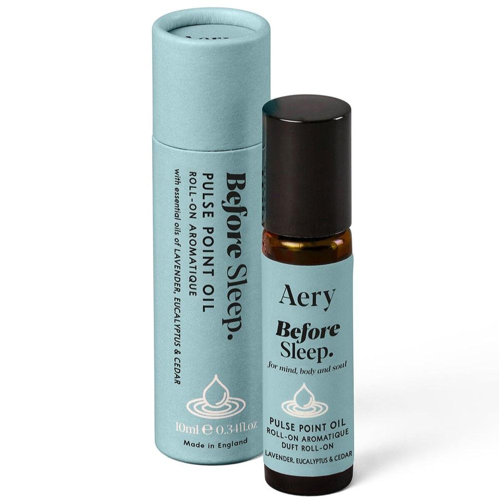 Osmology Pulse Point Oil - Before Sleep | Freshie & Zero