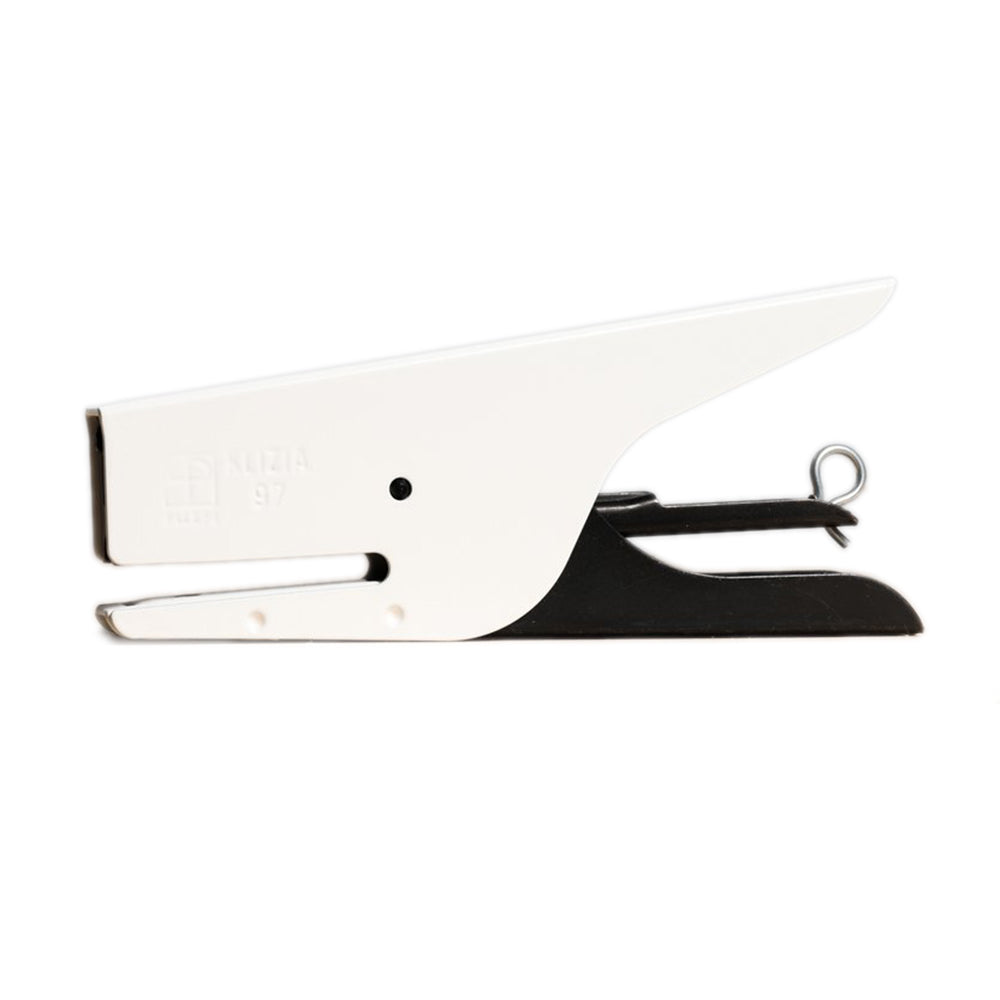 Klizia White Italian Stapler | Freshie & Zero