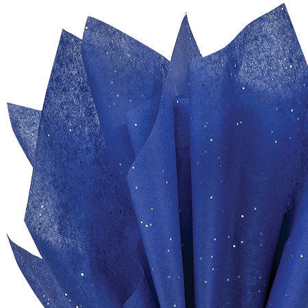 Royal Blue Gemstone Tissue Paper– Freshie & Zero
