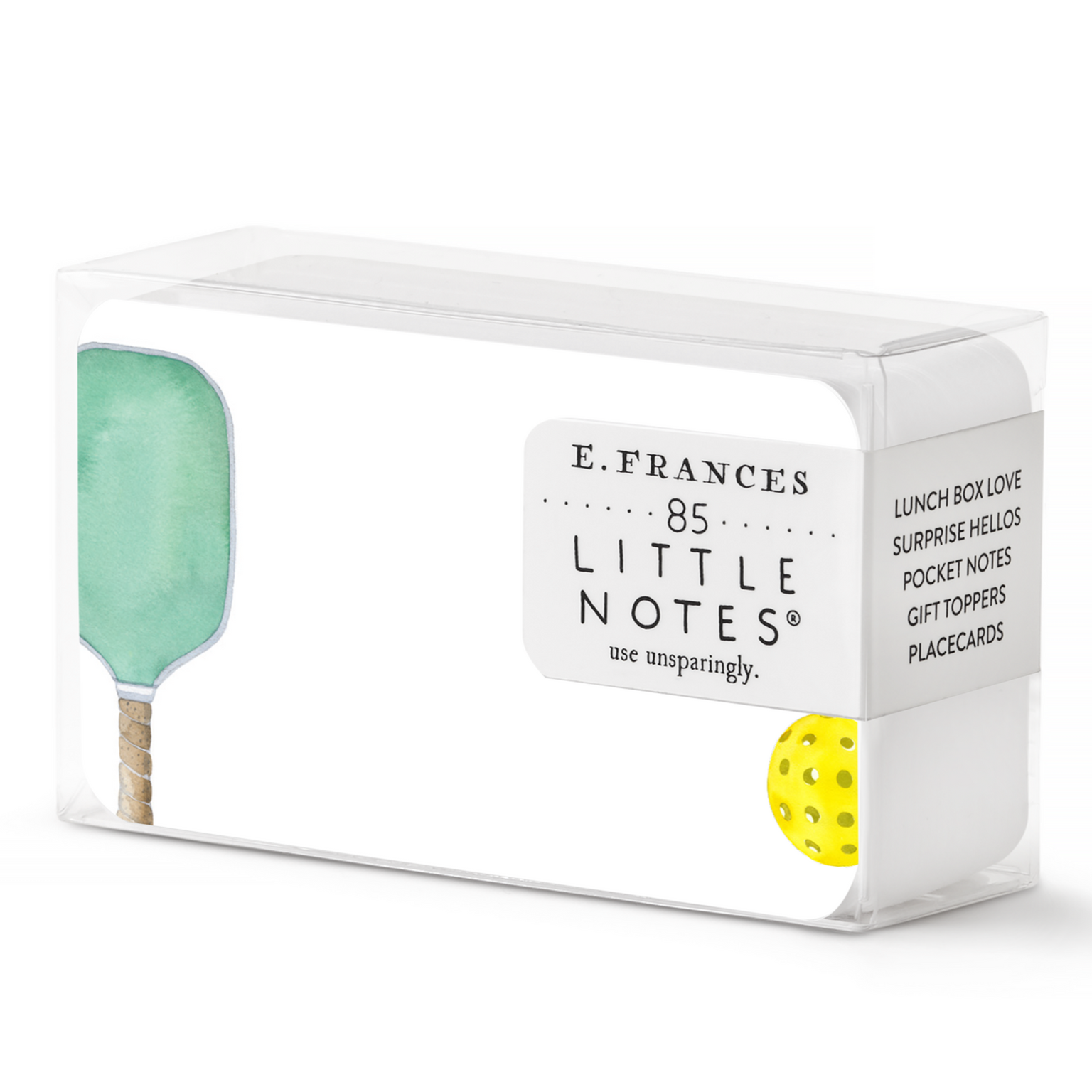 Little Notes Notecards | Freshie & Zero