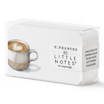 Little Notes Notecards | Freshie & Zero