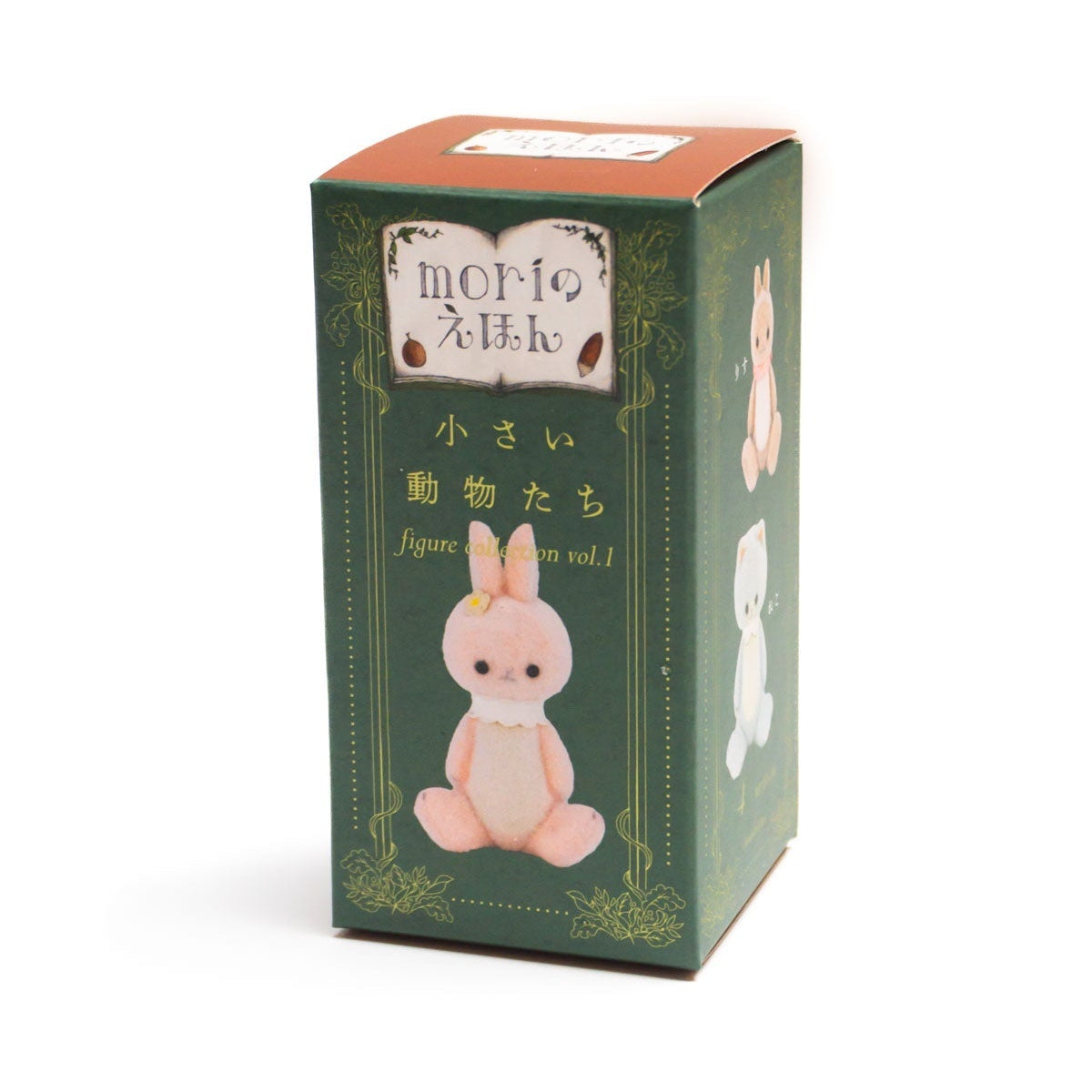 Mori's Picture Book Little Animals Blind Box– Freshie & Zero
