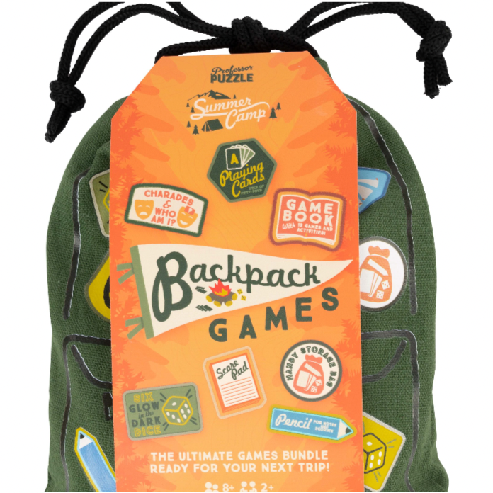 Backpack Games Bundle | Freshie & Zero