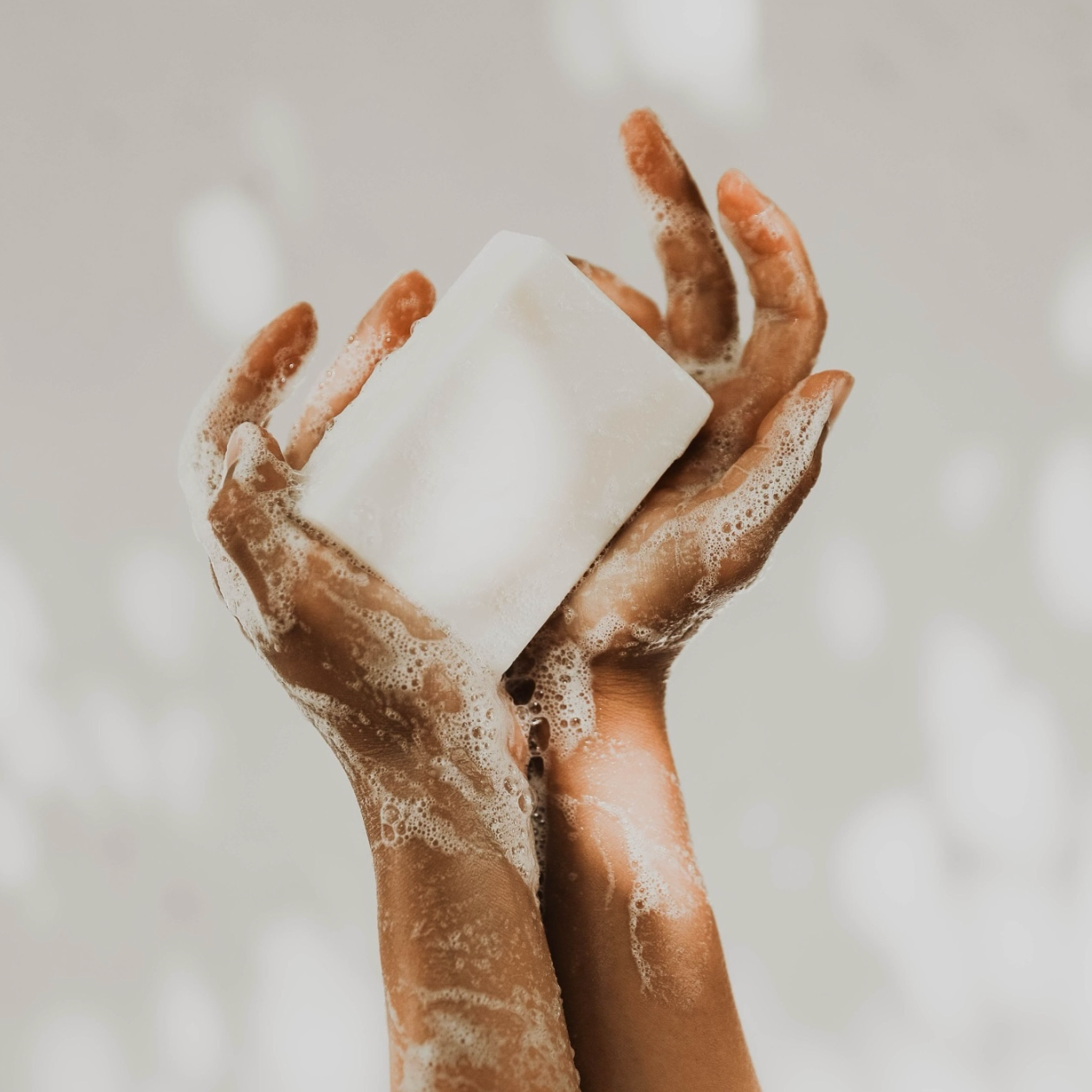 Love Potion No. 9 Shea Butter Body Soap by Formulary 55 | Freshie & Zero