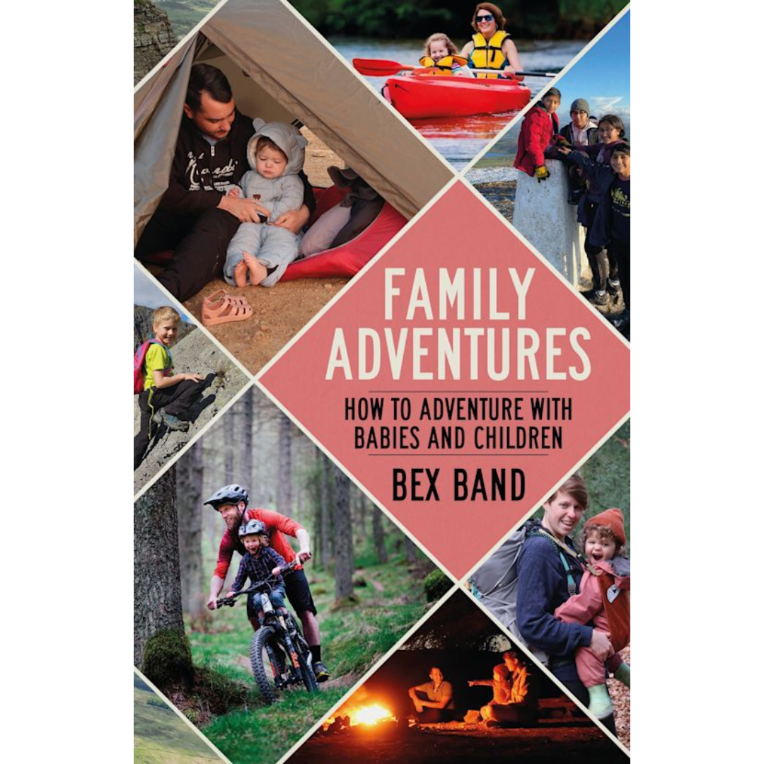 Family Adventures by Bex Band | Freshie & Zero