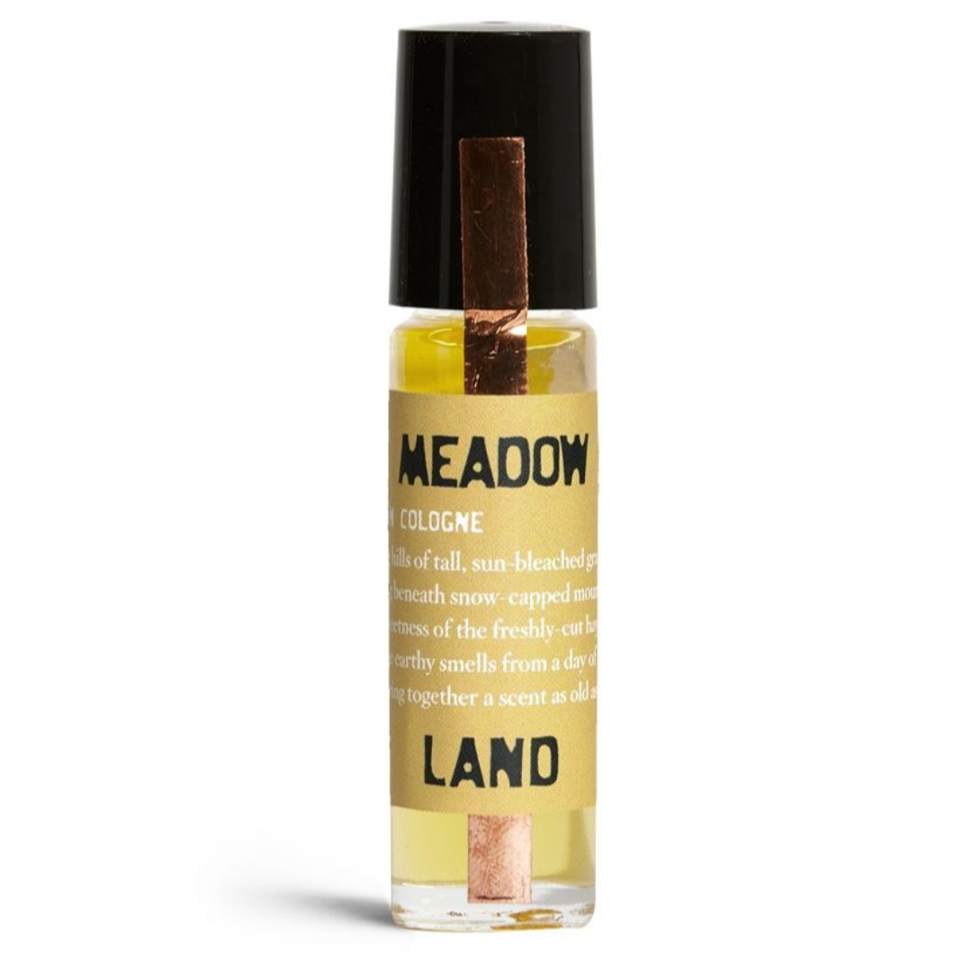 Misc. Goods Roll On Cologne: Meadowland 10ml | Freshie & Zero
