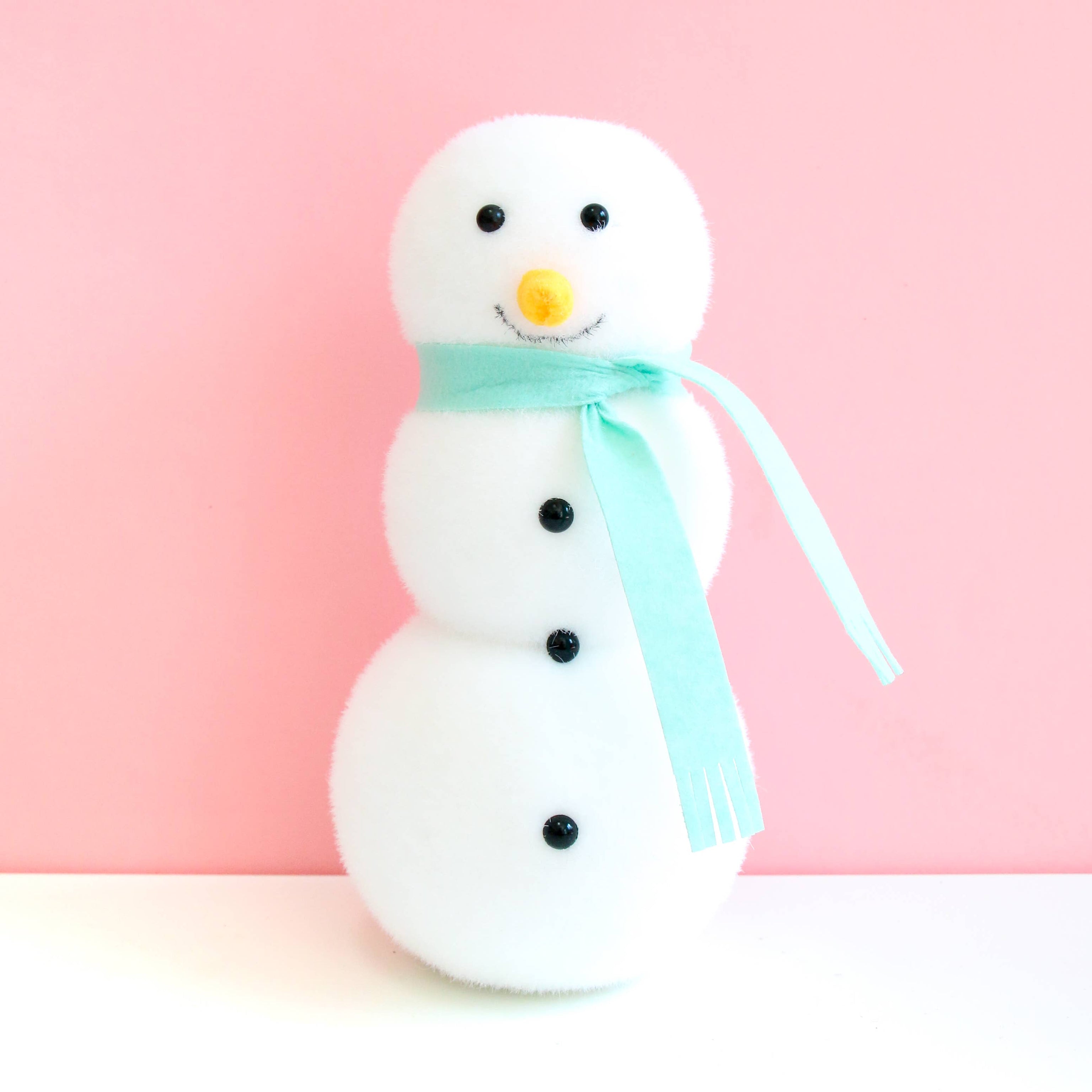 Snowman Decoration | Freshie & Zero