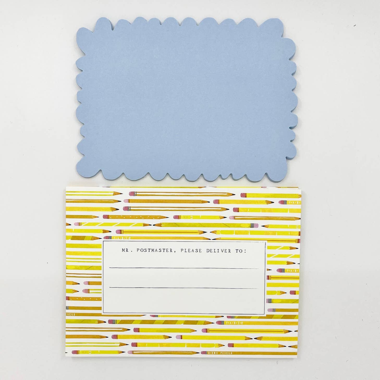 Paper + Stationery | Freshie & Zero