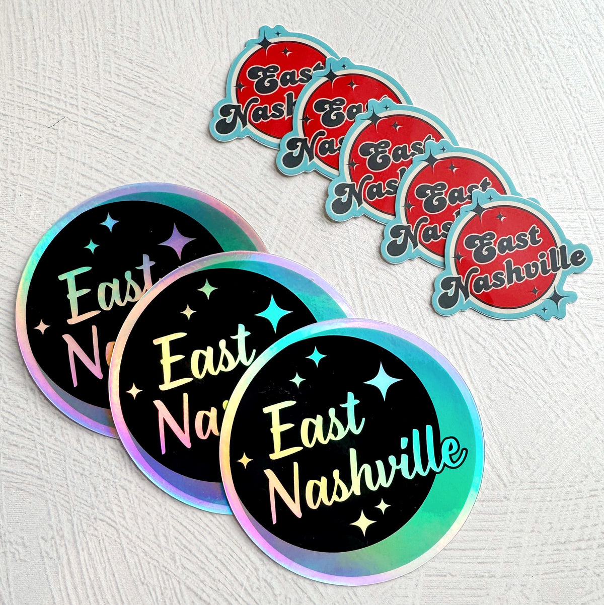 Stickers | Freshie & Zero