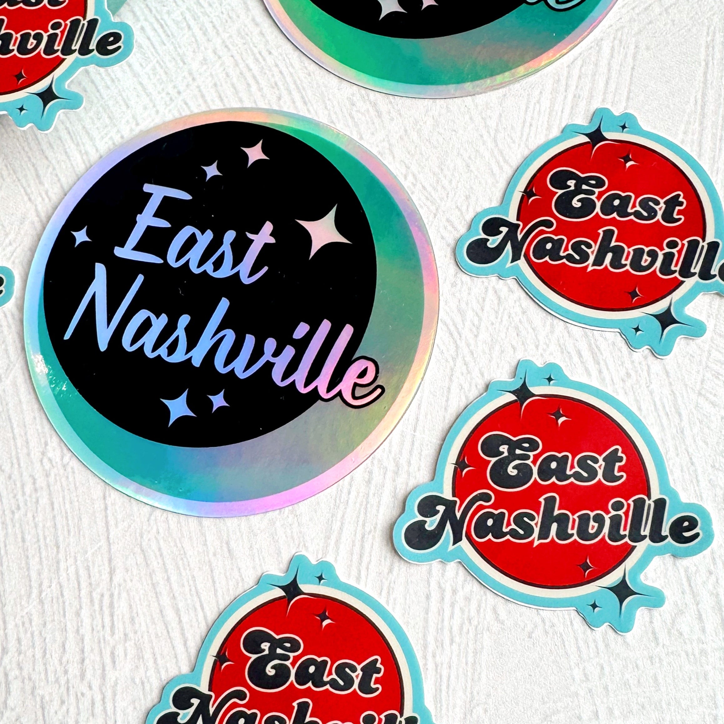 Stickers | Freshie & Zero
