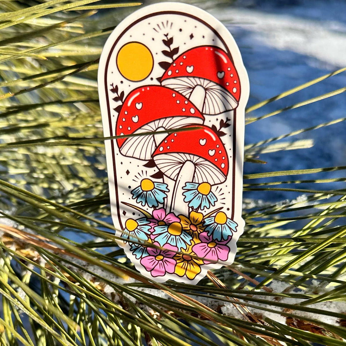 Stickers | Freshie & Zero