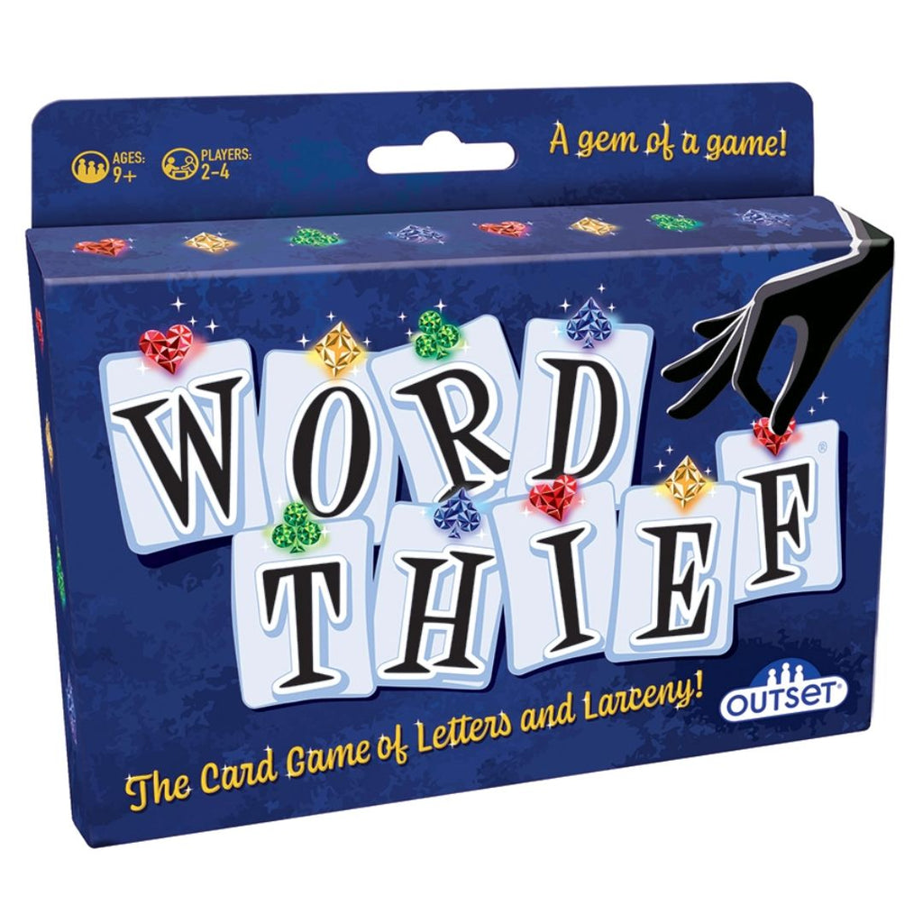 Word Thief Card Game | Freshie & Zero