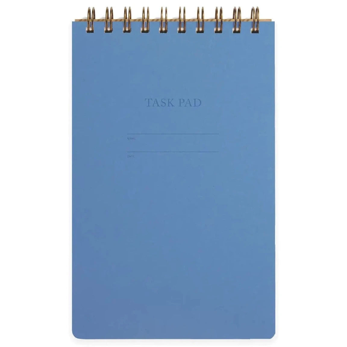 Royal Blue: Task Pad Notebook by Shorthand Press | Freshie & Zero