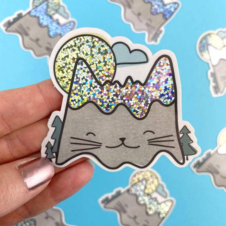 Stickers | Freshie & Zero