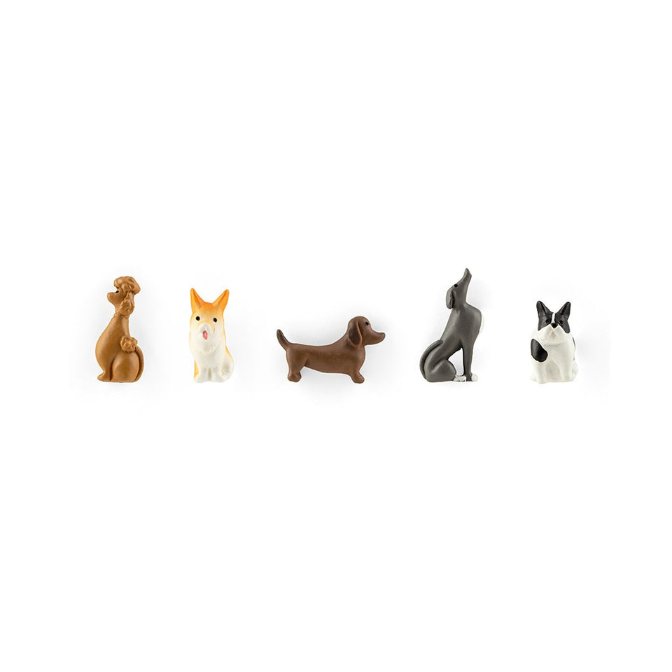 Little Mighty Magnets: Dogs– Freshie & Zero