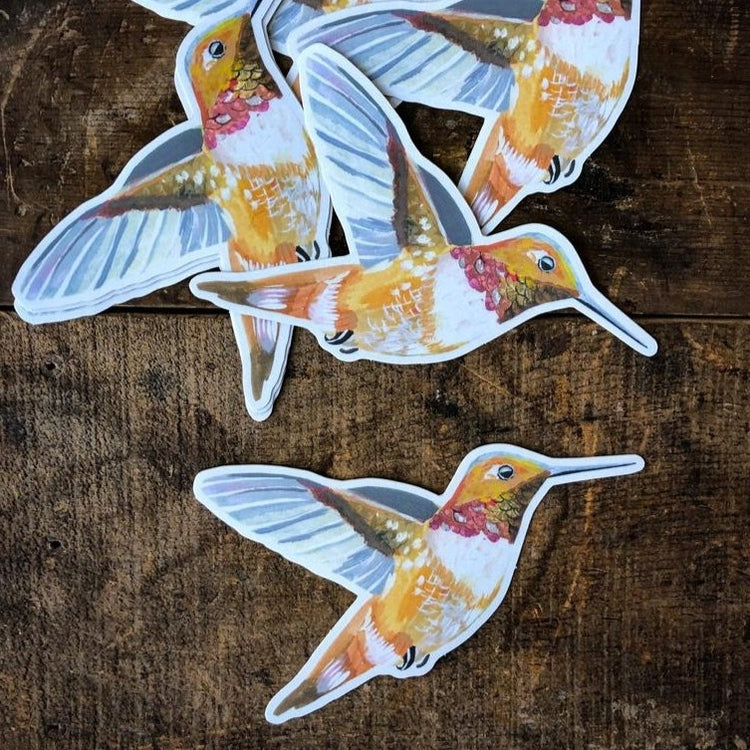 Stickers | Freshie & Zero