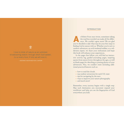 Get Outside: A Journal for Refreshing Your Spirit in Nature | Freshie ...