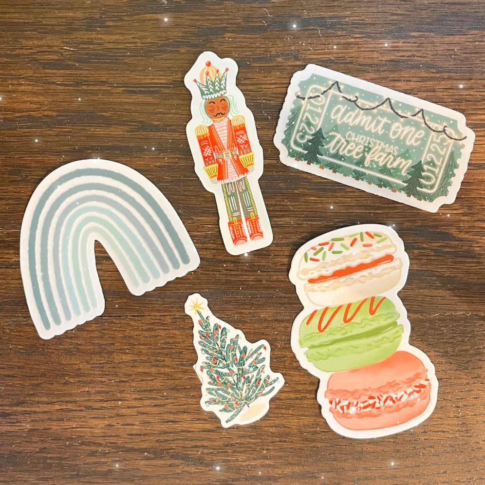 Stickers | Freshie & Zero
