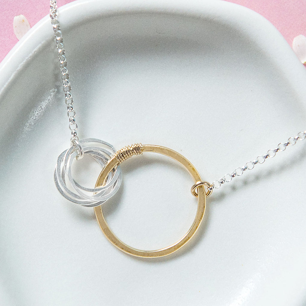 Freshie & Zero Necklaces with meaning - wear your story