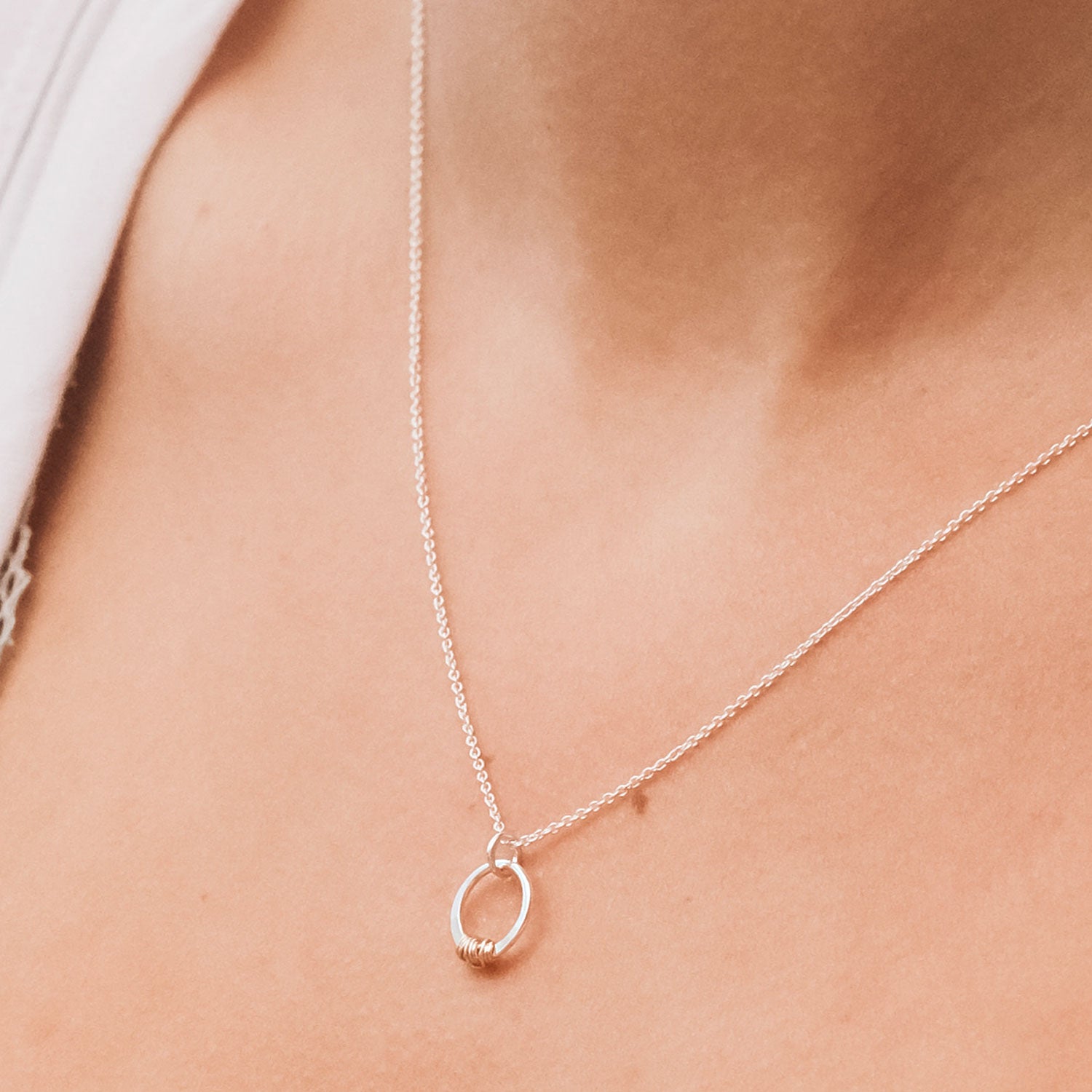 Freshie & Zero Necklaces with meaning - wear your story