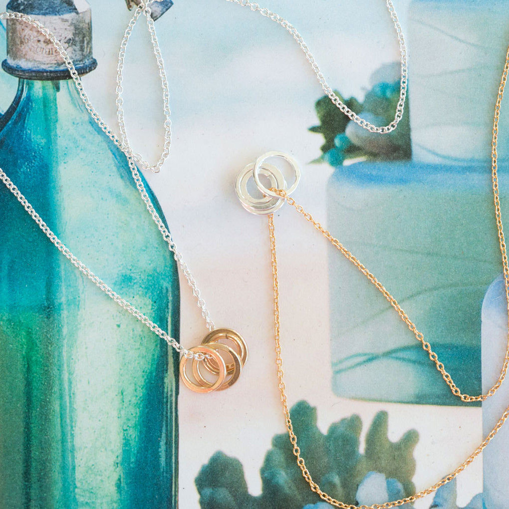 Freshie & Zero Necklaces with meaning - wear your story